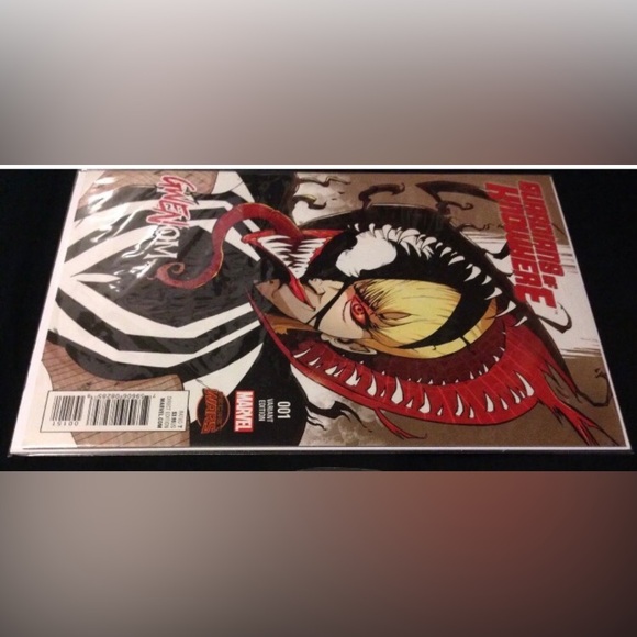 Marvel | Other | Marvel Guardians Of Knowhere Gwenom Venom Spiderman ...